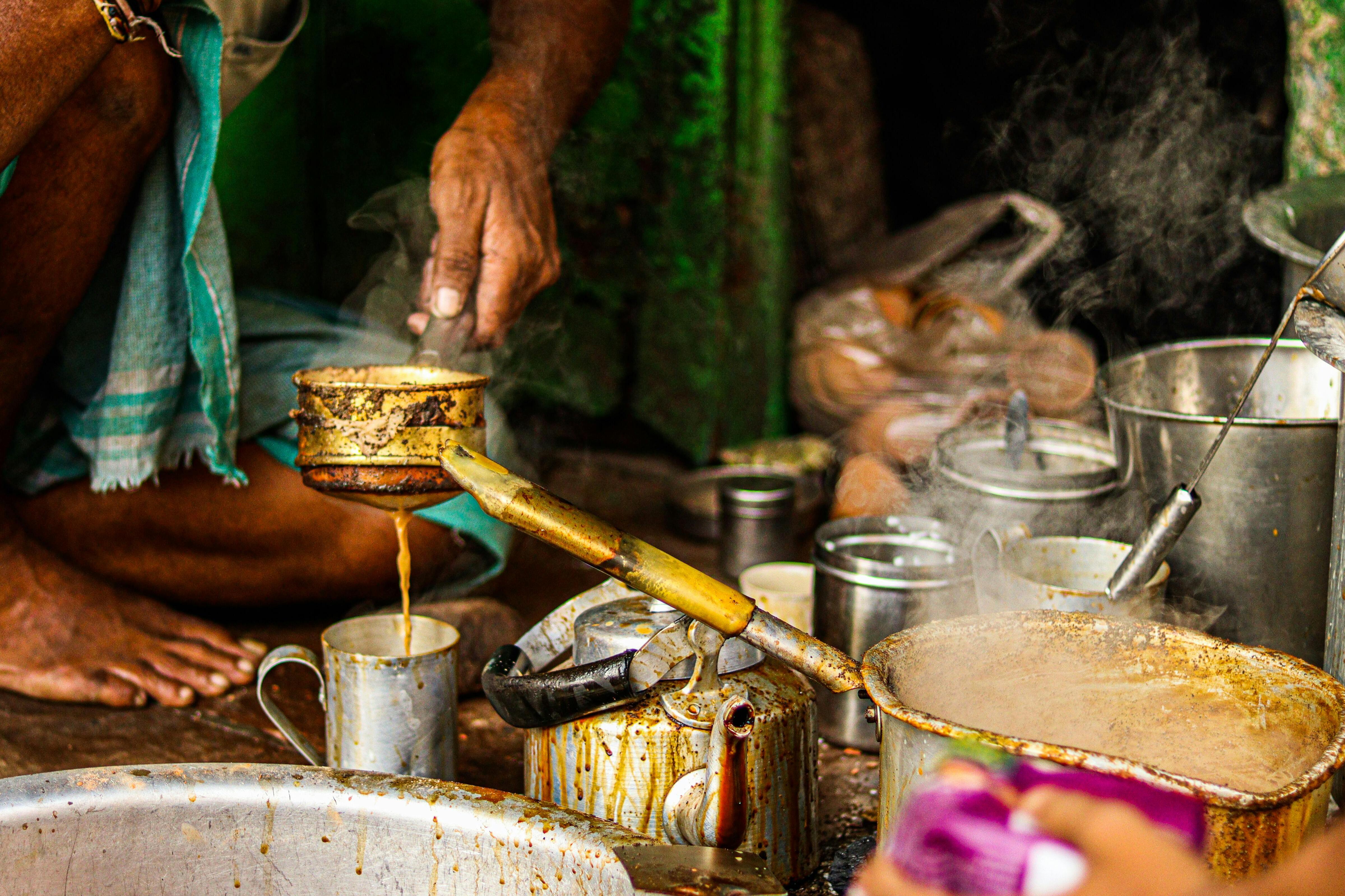 Numi Tea Honors Indigenous Herbal Traditions