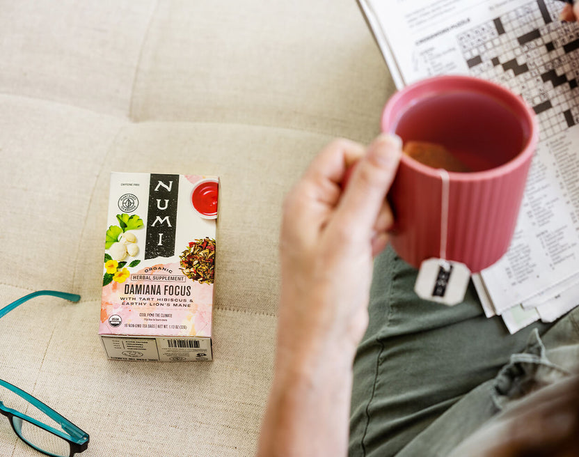 Products – Numi Tea