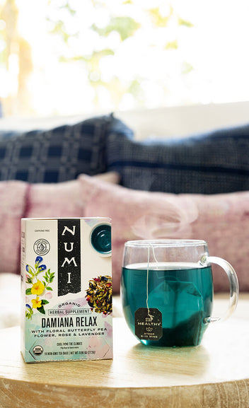 Products – Numi Tea