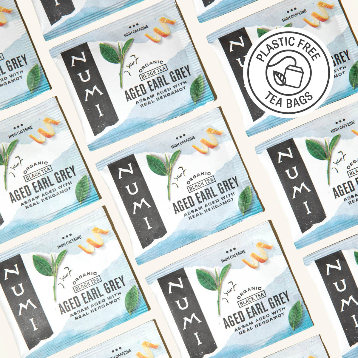 Tea Bags – Numi Tea