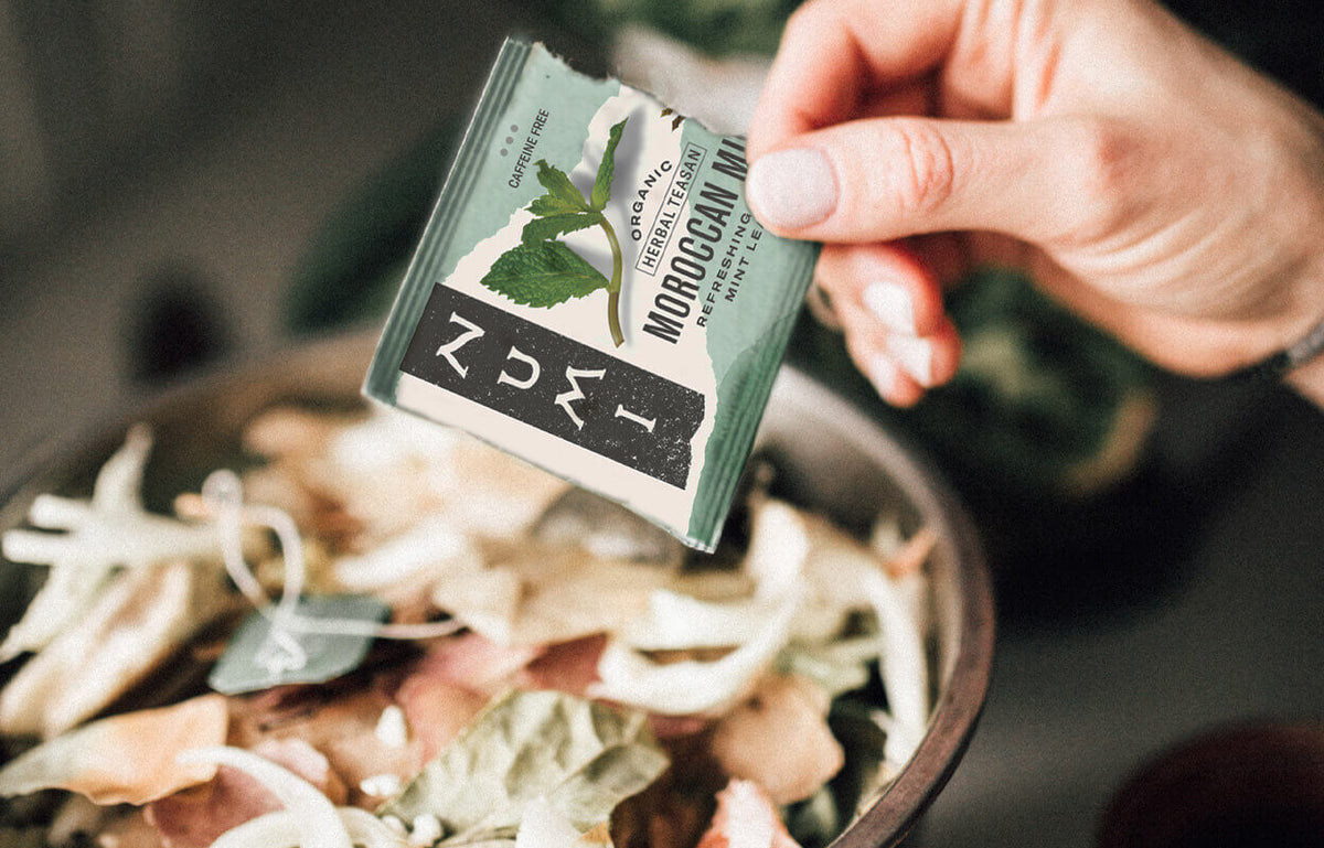 Plant-Based Wrappers – Numi Tea