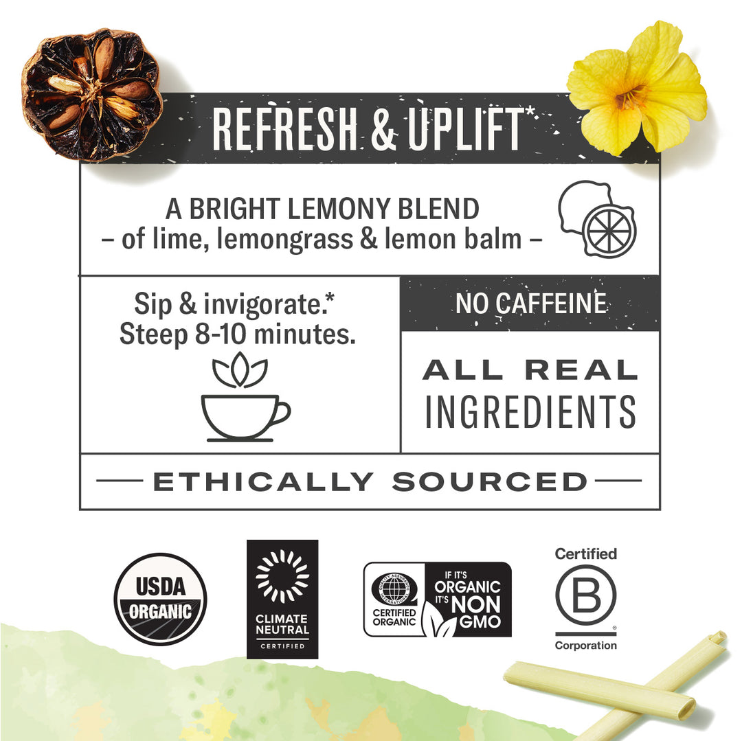Damiana Uplift – Numi Tea
