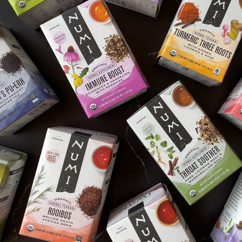 DIY Gift Idea: Tub Tea – Numi Tea