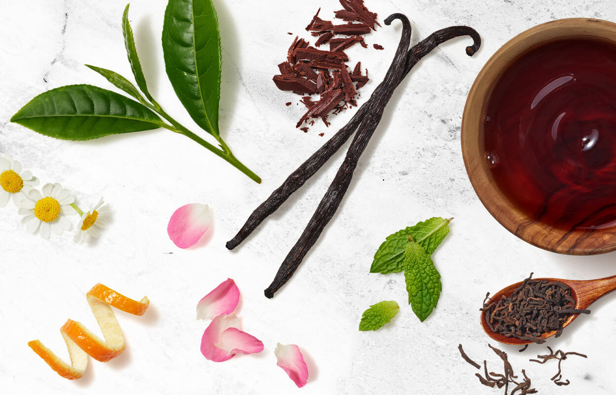 Sweet Slumber – Numi Tea